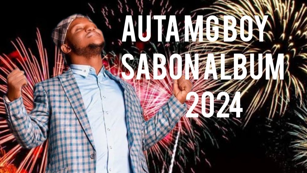 Auta Mg Boy Sabuwar Wakar Hausa Latest Song 2024 Album - YouTube