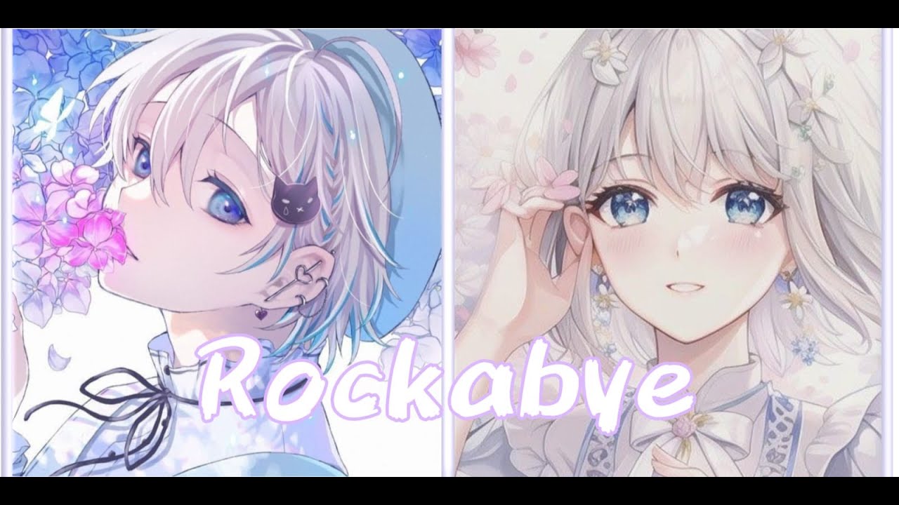 || Nightcore - Rockabye || #nightcore #edit #anime - YouTube Music