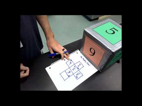 Mystery Cube - YouTube