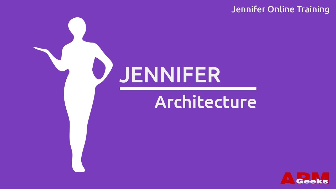 Video 01- Arsitektur JENNIFER APM - YouTube