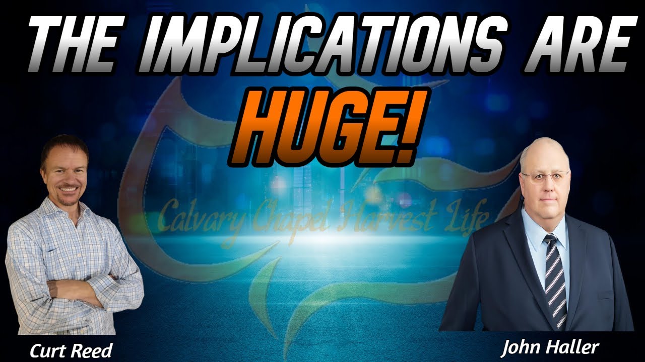 The Implications are Huge | Special Guest John Haller | 5/9/24 - YouTube