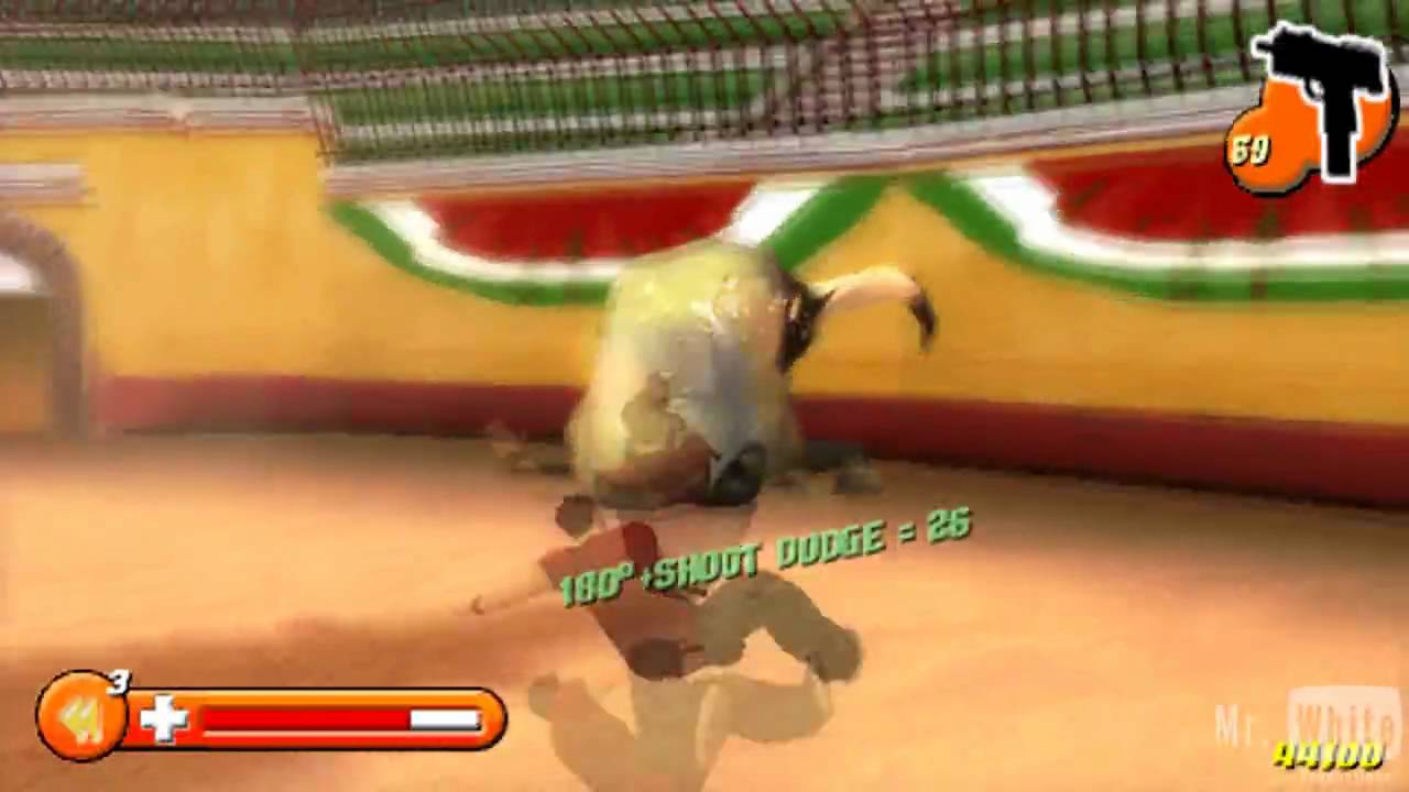 Chili Con Carnage -PSP- 4 Arena Del Toro [HD] - YouTube