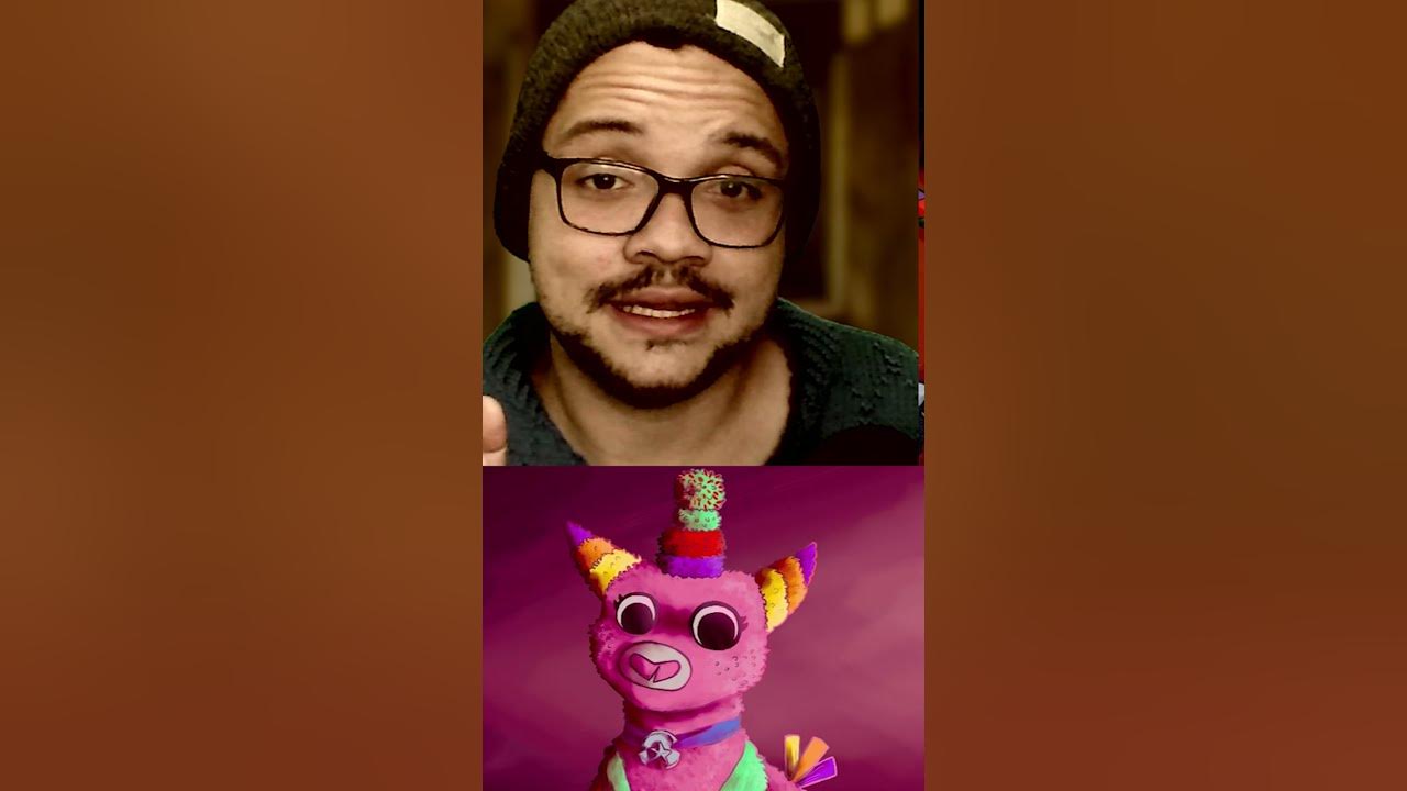 Você deveria ter medo de piñatas - scp 956 #shorts - YouTube