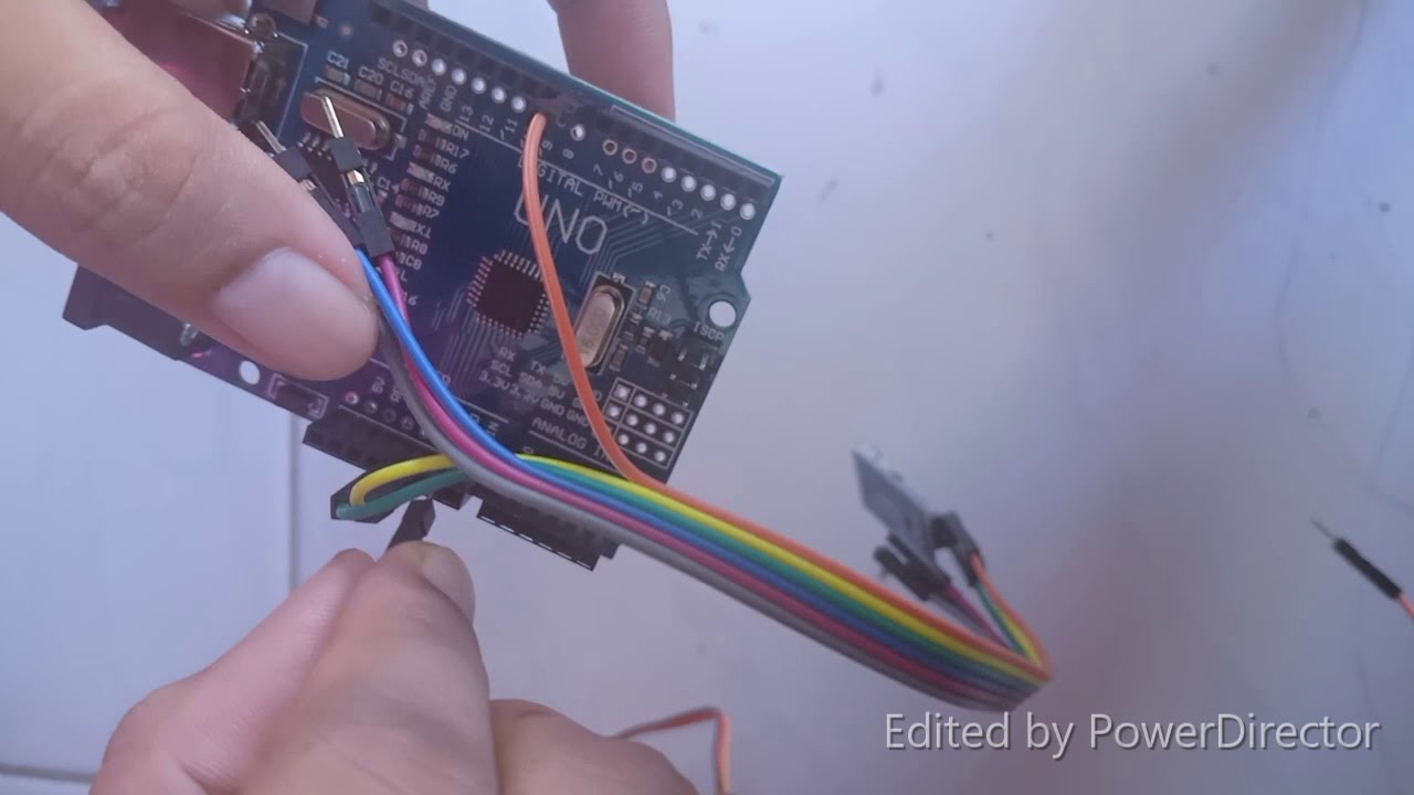 TEMPAT SAMPAH PINTAR DARI ARDUINO DAN SENSOR INFRARED - YouTube