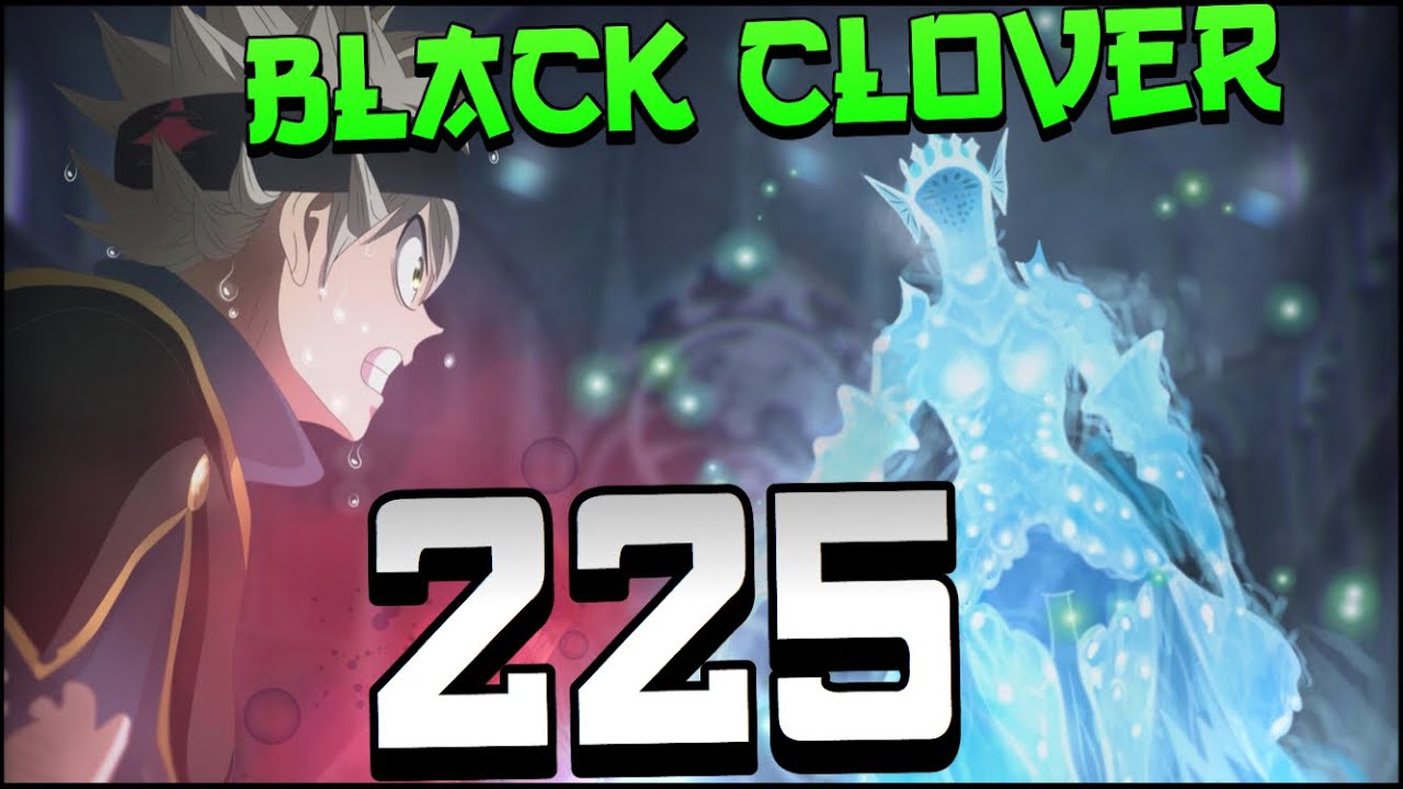 Asta’s Heart Kingdom Battle BEGINS! | Black Clover Chapter 225 - YouTube