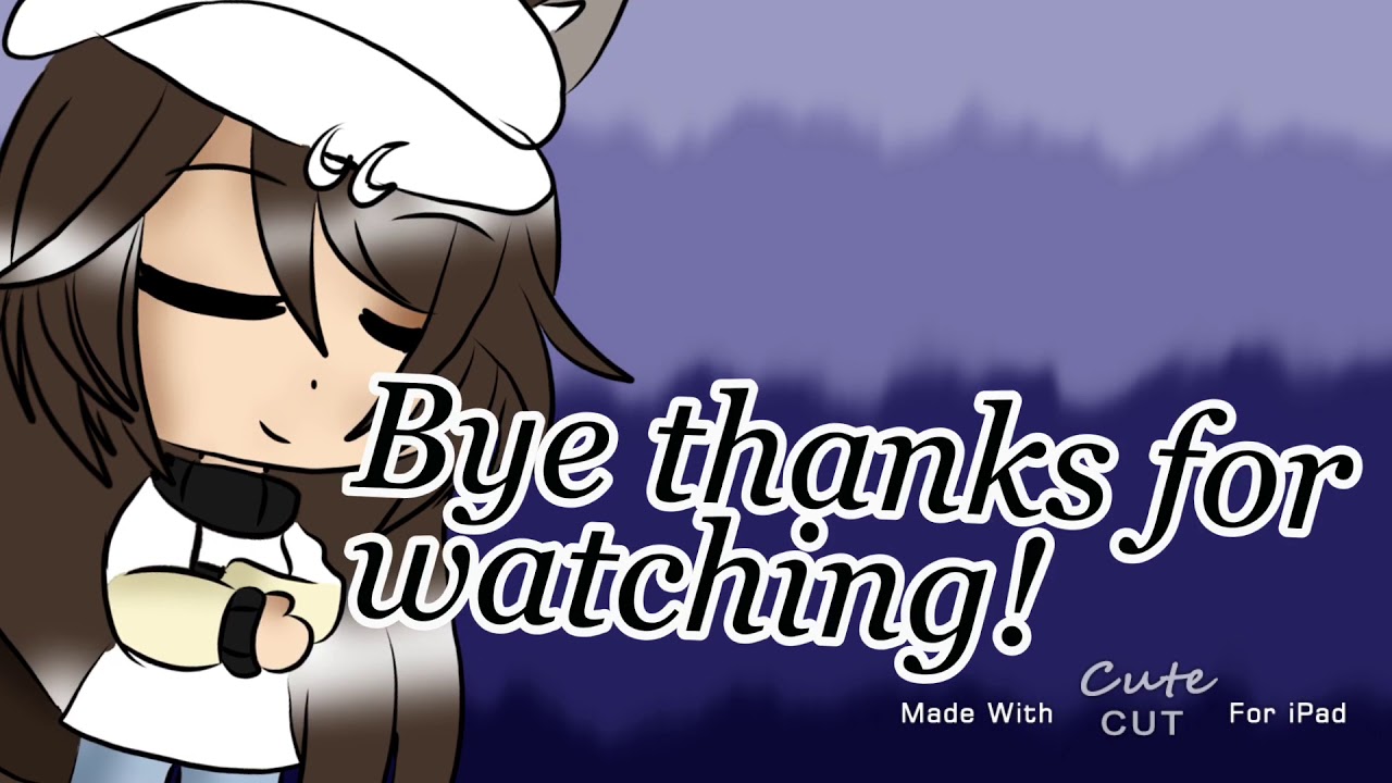 My new Outro (Cringe) (BASIC) (TOO BASIC) - YouTube