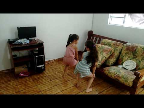 O Funk de Aline e carolina