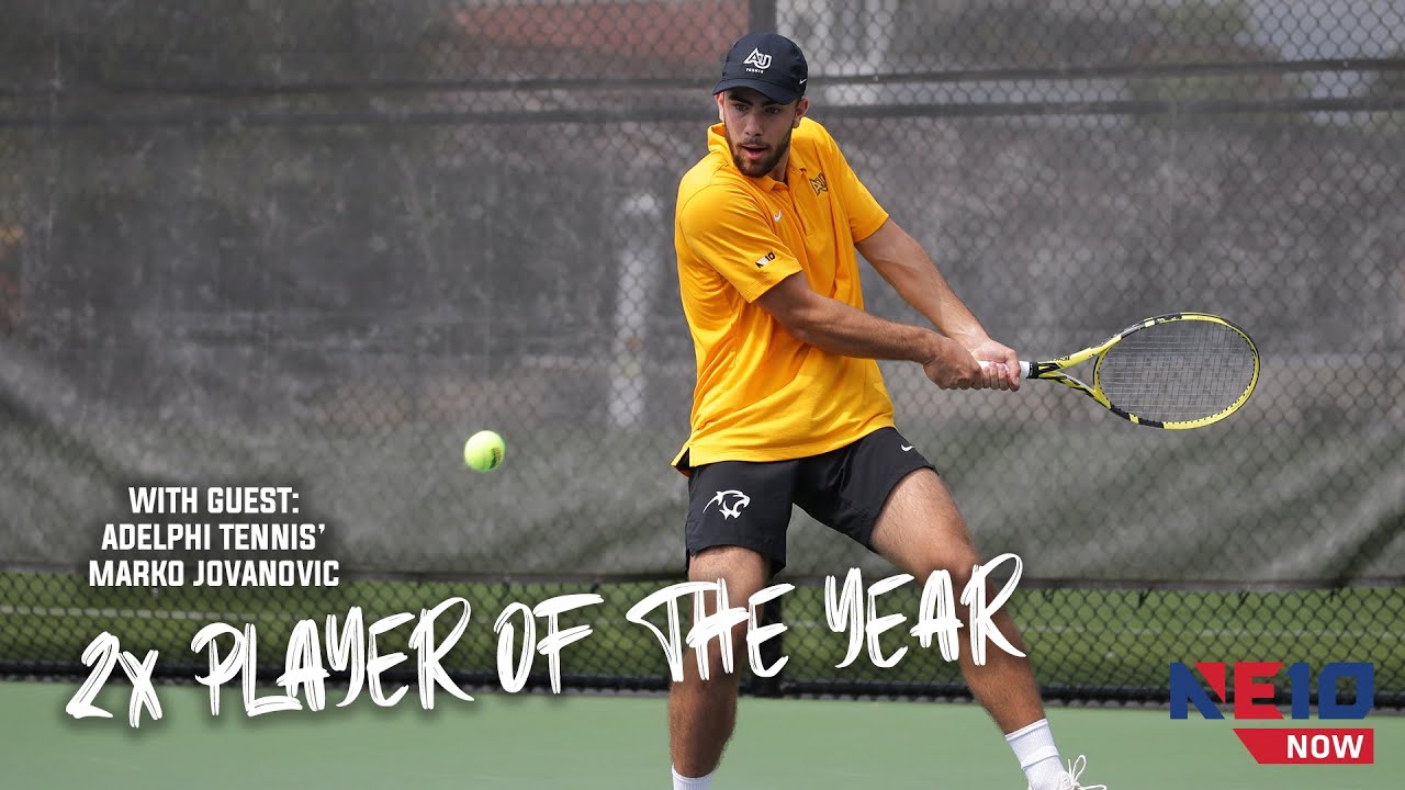 NE10 NOW The Podcast: Adelphi's Marko Jovanovic - YouTube