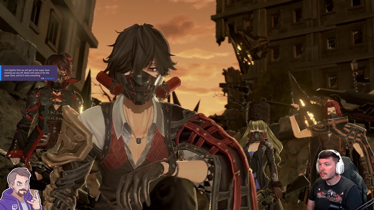 Code Vein Part 3 - YouTube