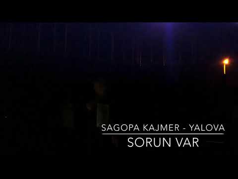 Sagopa Kajmer - Sorun Var (Yalova 2020)