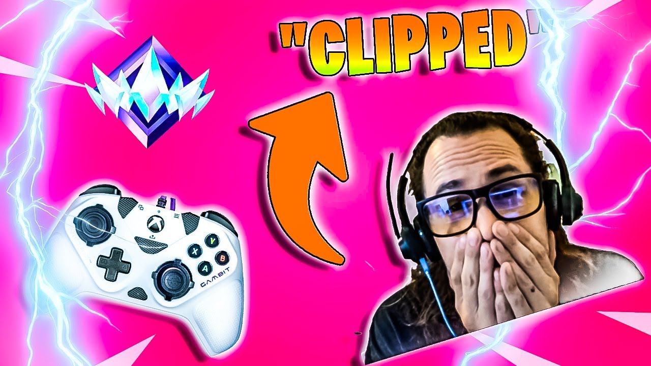 NEW Fortnite Highlights on Controller! - YouTube
