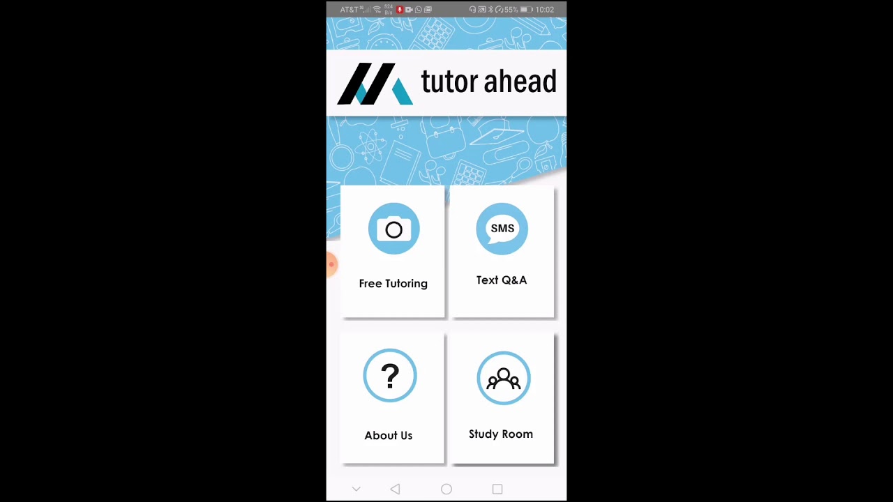 Tutor Ahead App - YouTube