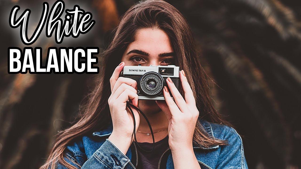 How to use KELVIN White Balance in your DSLR - YouTube