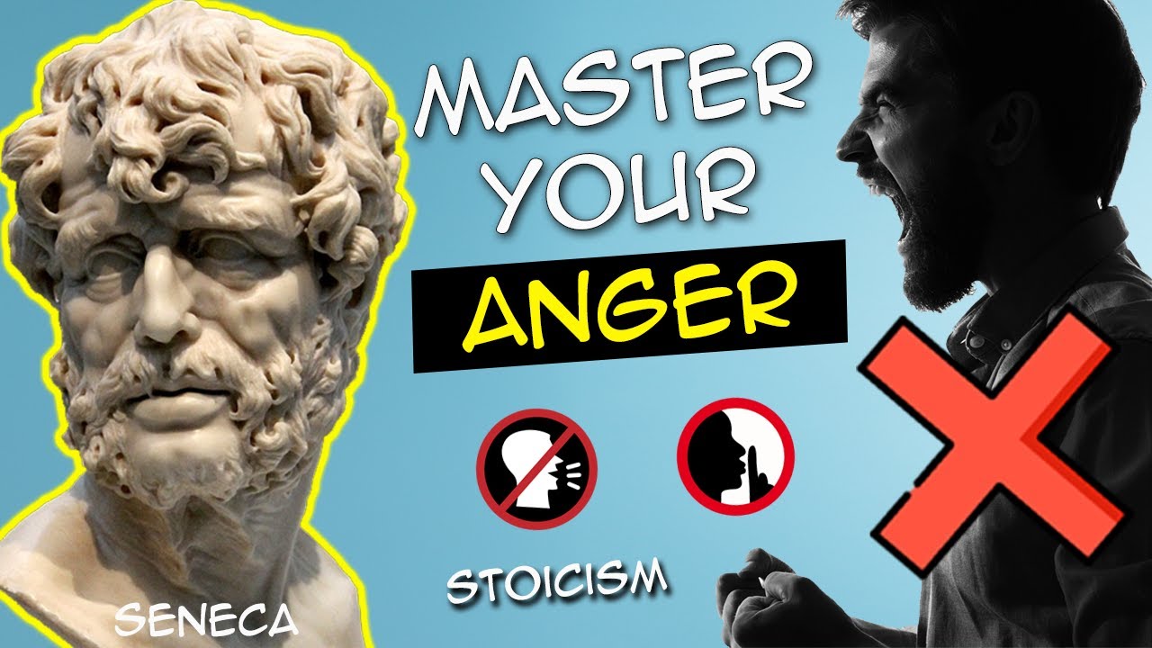 How to Control Your Anger - Seneca (Stoicism) - YouTube