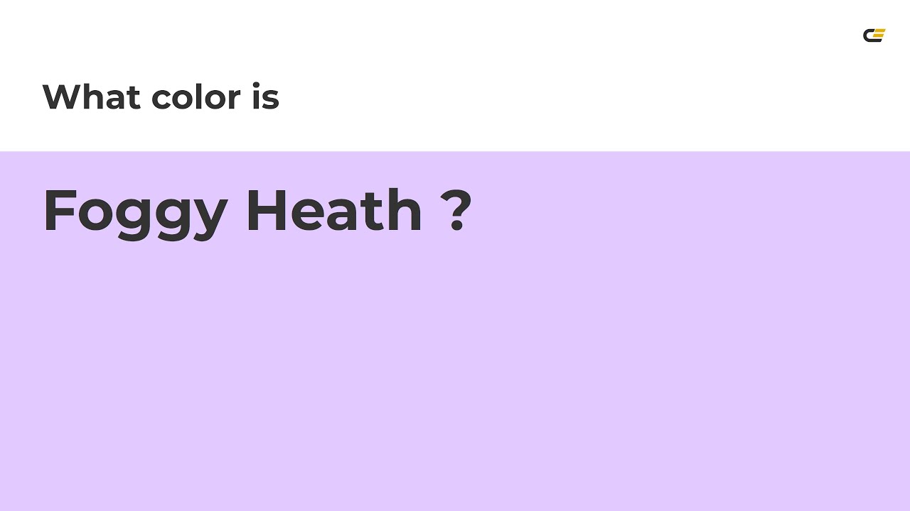Foggy Heath color #e2c9ff hex color - Violet color - Warm color e2c9ff ...