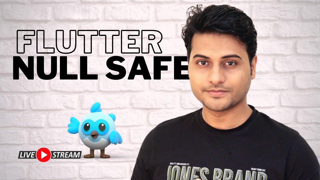 Flutter Null Safety Should I Care