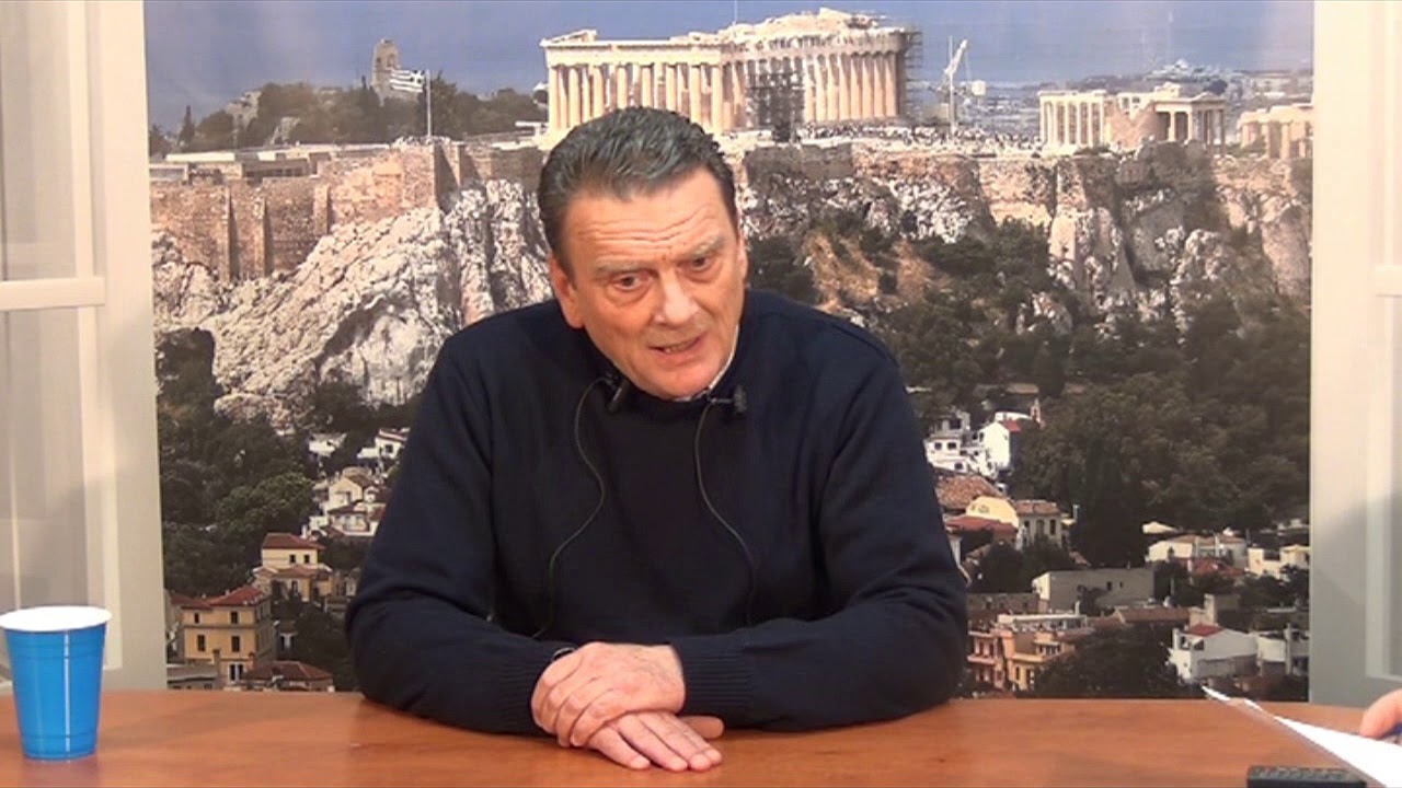 ΣΥΝΕΝΤΕΥΞΗ ΣΤΟ thessi.gr ΤΟΥ ΥΠΟΨΗΦΙΟΥ ΔΗΜΑΡΧΟΥ ΑΜΑΡΟΥΣΙΟΥ ΝΩΝΤΑ ...