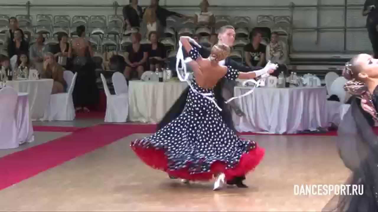 Amateur League | Standard | English Waltz | Heat 2 - YouTube
