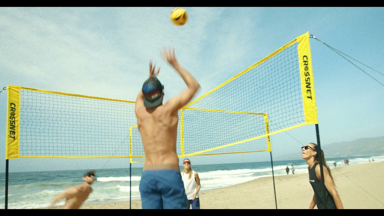 Welcome To CROSSNET - YouTube