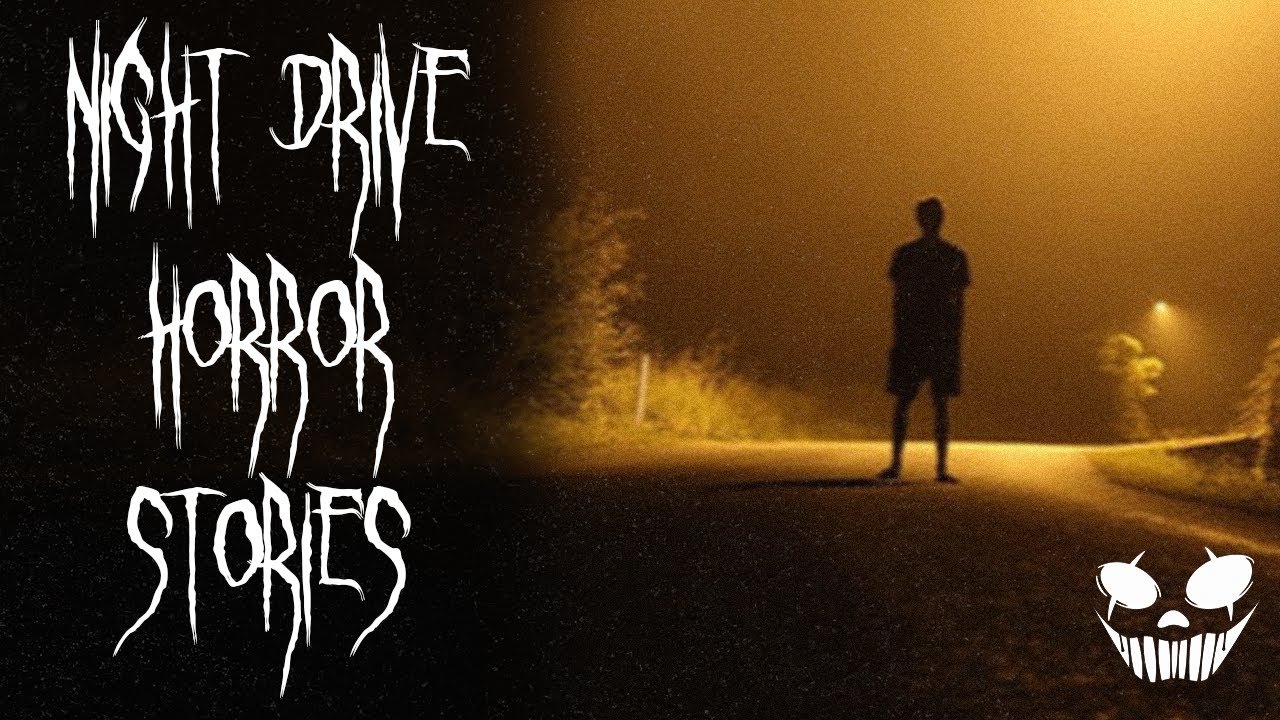 3 TRUE Scary Night Drive Horror Stories - YouTube
