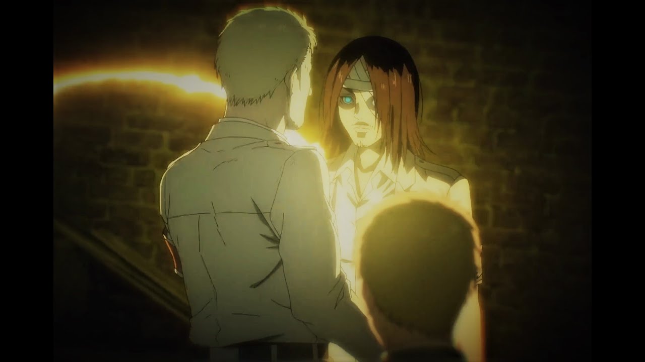 Attack On Titan Season 4 | EP5 | Eren's First Transformation ...