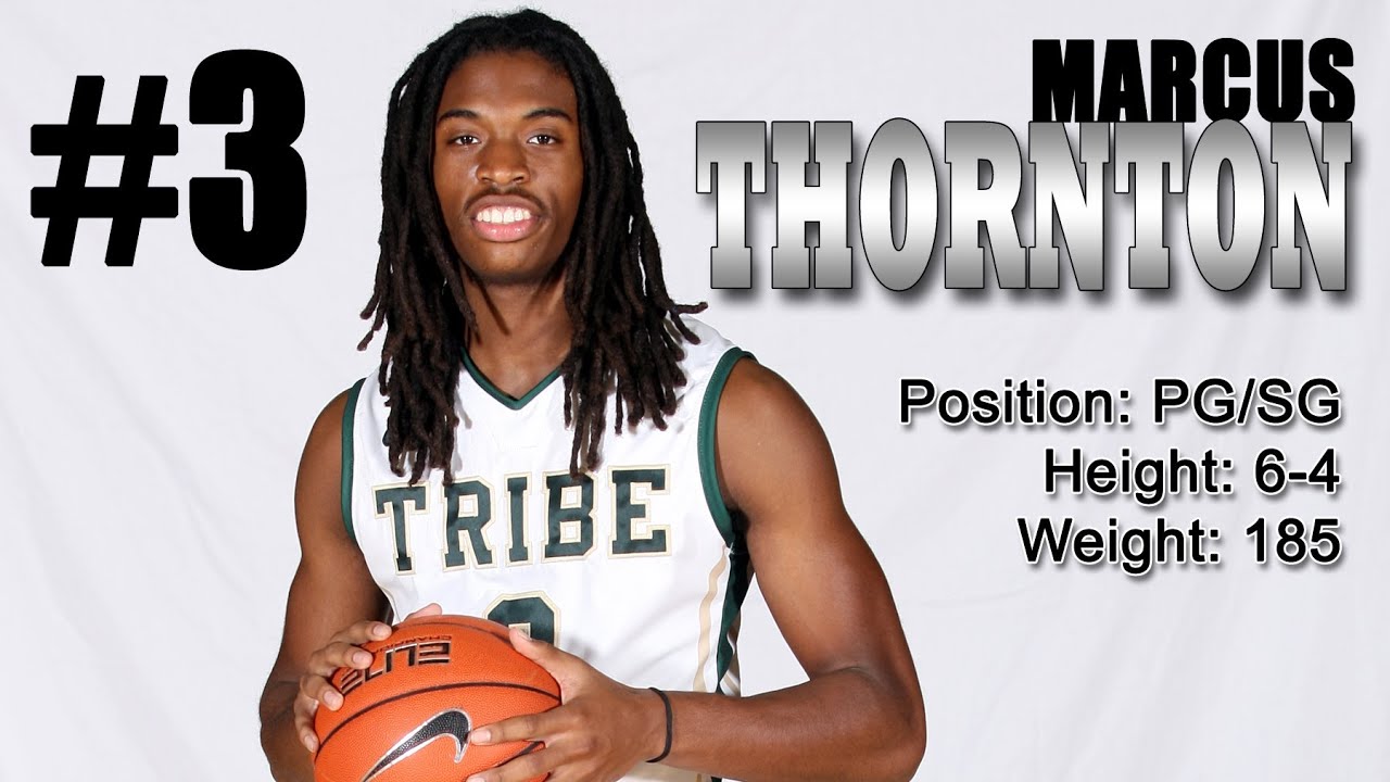 Marcus Thornton (basketball, born 1993) - Alchetron, the free social ...