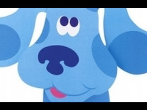 Nick Jr. Blue's Clues Full Game Movie Compilation 2014 - YouTube