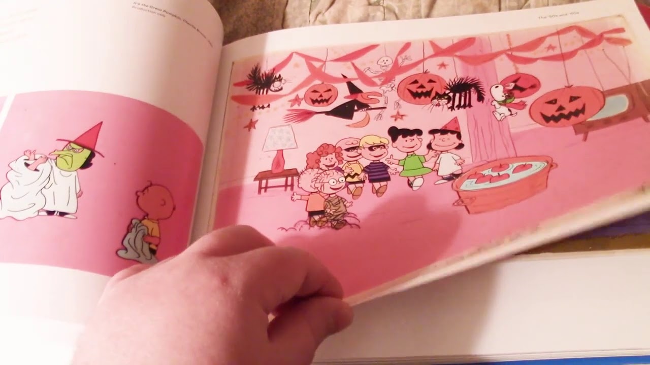 The Art and Making of Peanuts Animation - YouTube