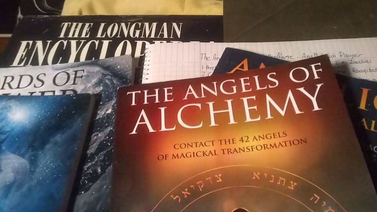 The Angels in the Books by Damon Brand & Ben Woodcroft: The Greater ...