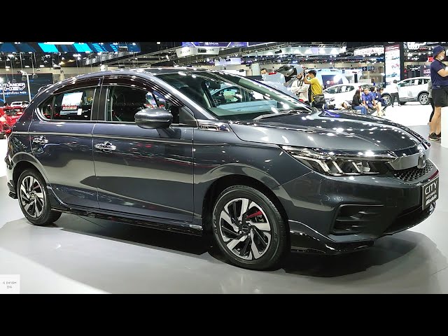 Honda City Modulo 2022 Brochure