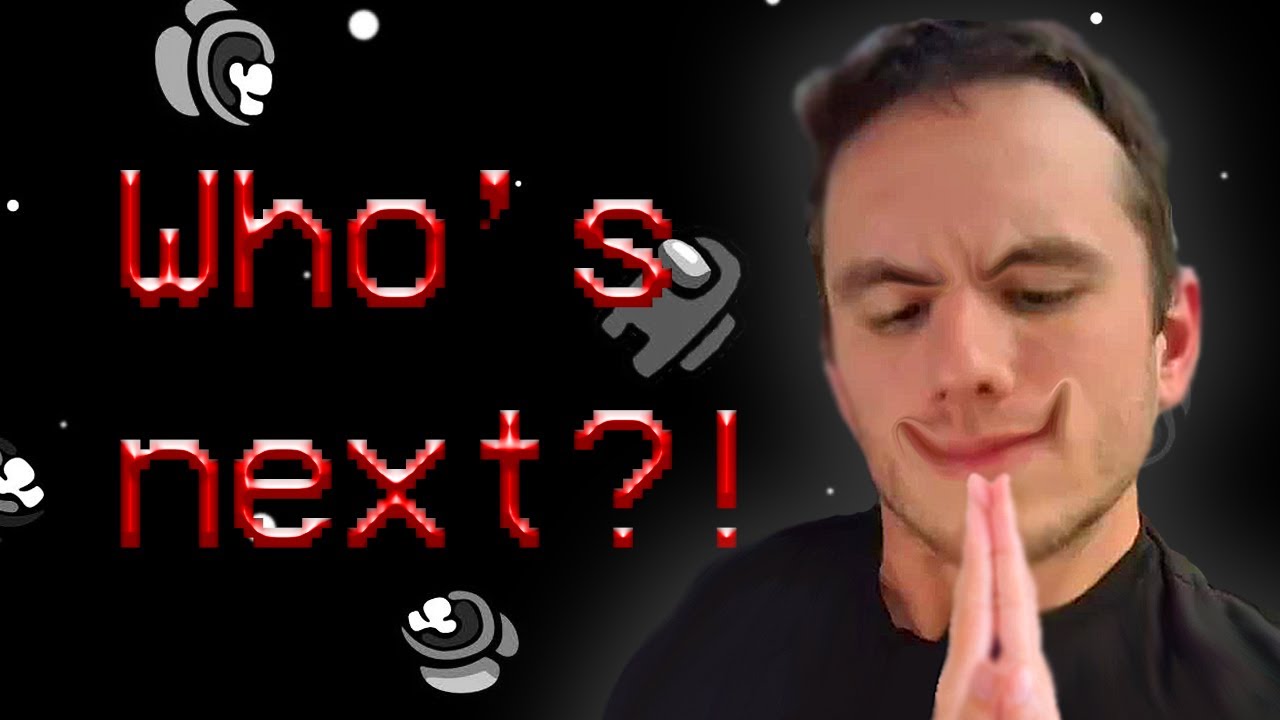 Jake is too persuasive... | Among Us w/ friends! - YouTube