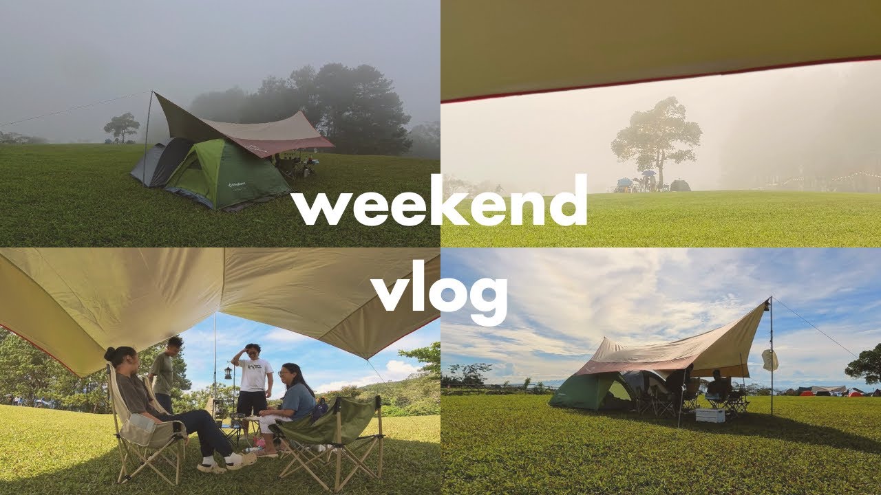 weekend vlog | sunridge resort, quick and unplanned trip - YouTube
