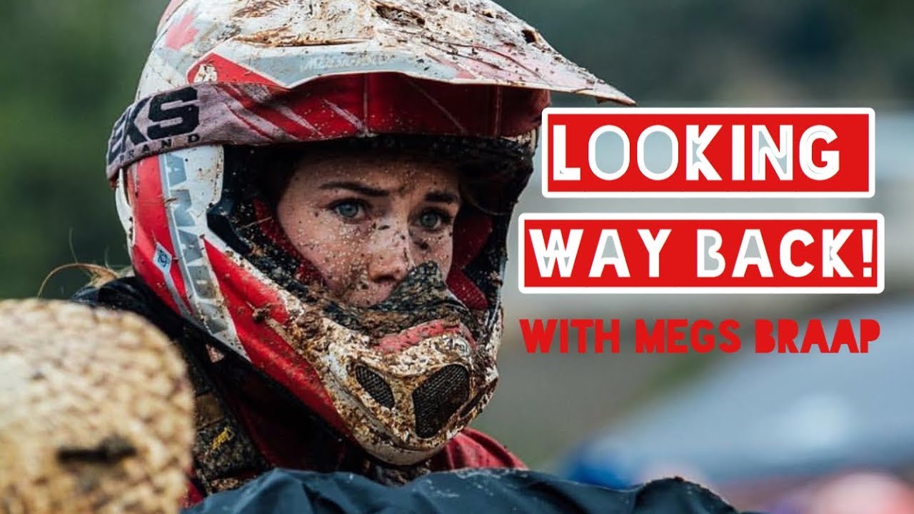 Way Back Wednesday with Megs Braap - YouTube