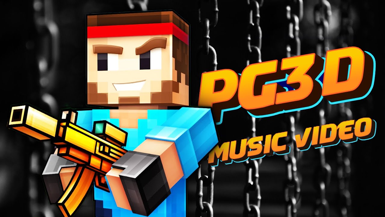 Di Streets - PG3D (feat. Mint Gaming, Platinum, Nosebleed & Crow) - YouTube