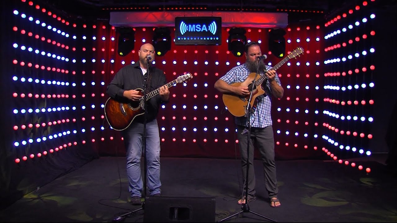 Jason Lee & Josh Rose Perform on Mid South Audio Stage - YouTube