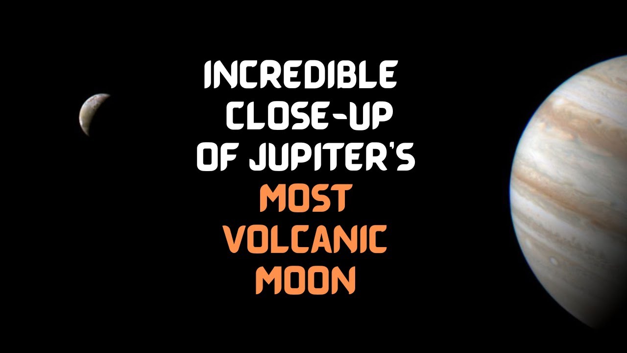 Exploring Io: NASA's Juno Delivers Astonishing Images of a Moon on Fire ...