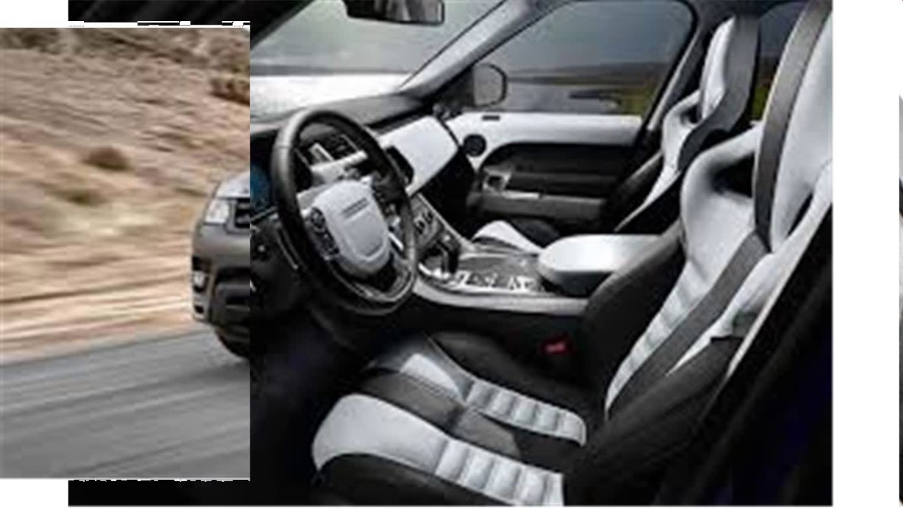 range rover 7 seater 2015 - YouTube