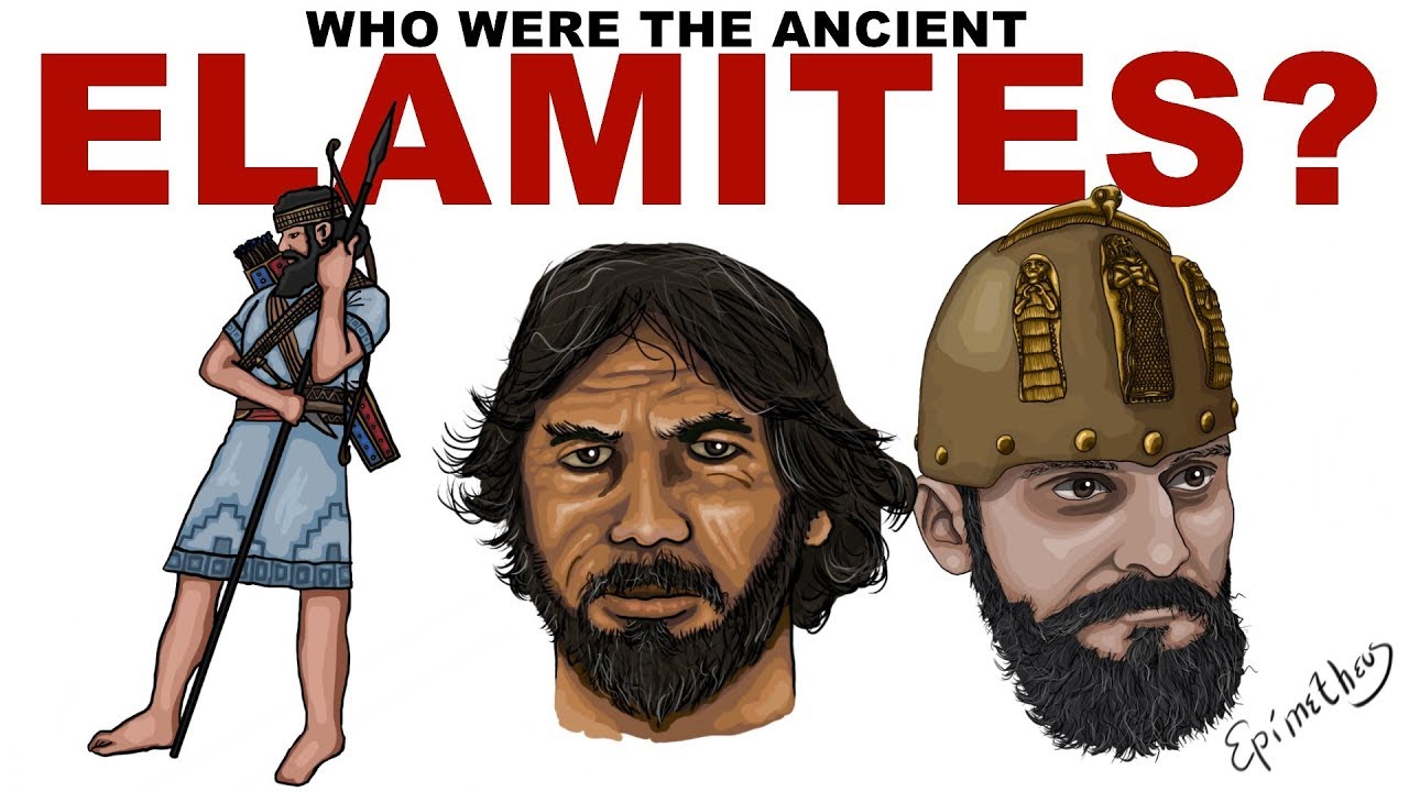 Who were the Elamites? History of Ancient Elam - YouTube