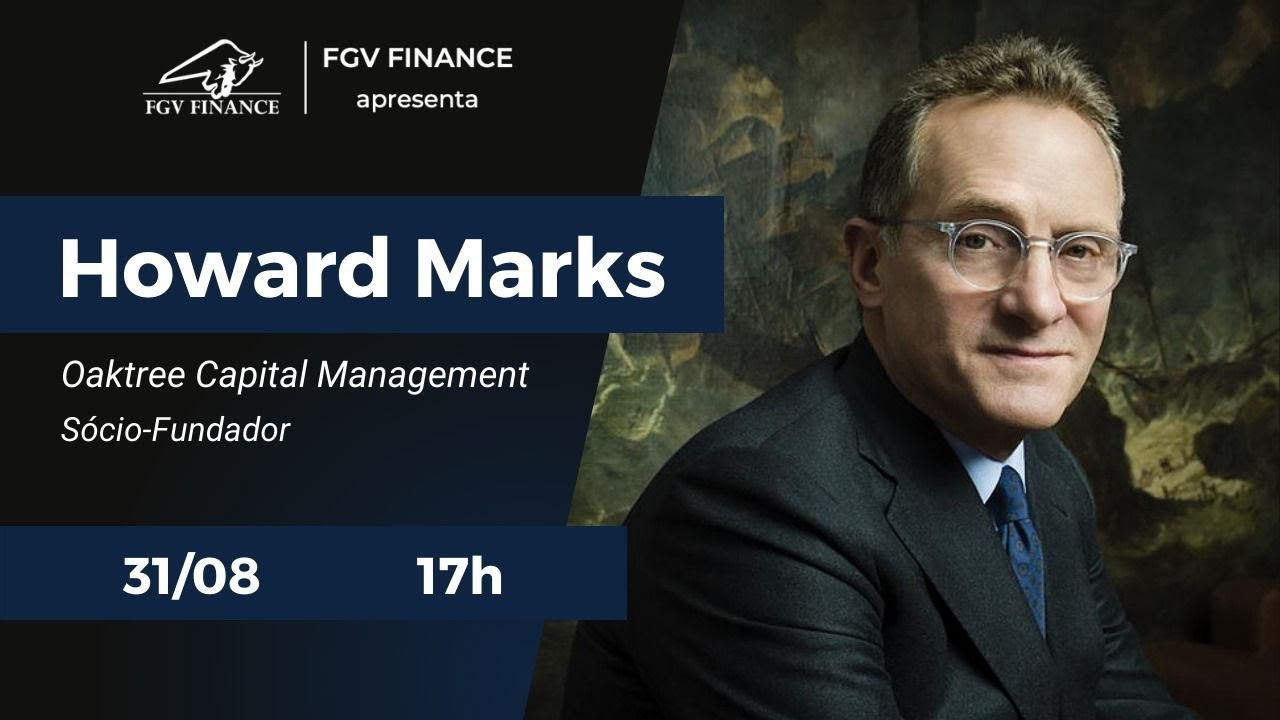 Conversa com Howard Marks - YouTube