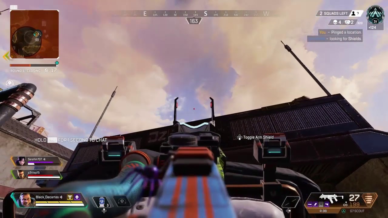 Ranked win - YouTube