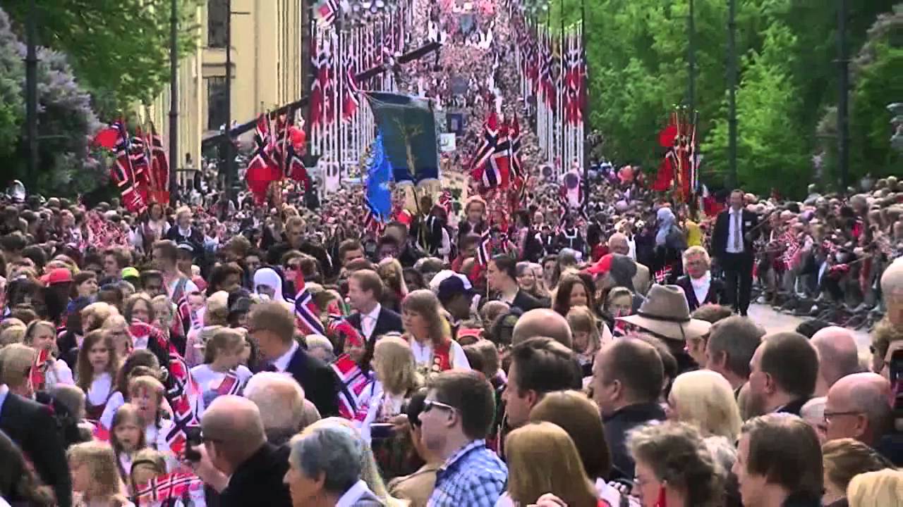 17th of May, Oslo - YouTube