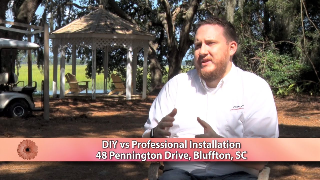 GIRL TALK | Sean Stewart: DIY vs Professional Installation | Custom ...