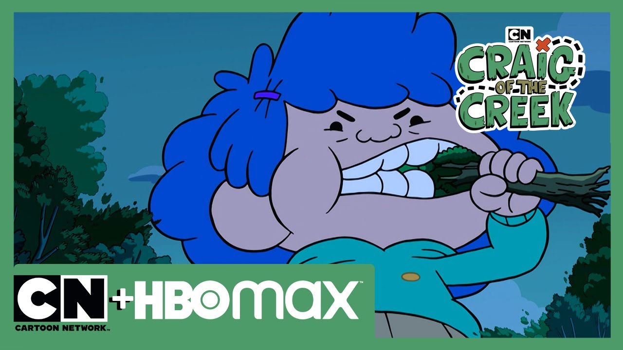 Крейг край реката | Противоположният ден | Cartoon Network - YouTube