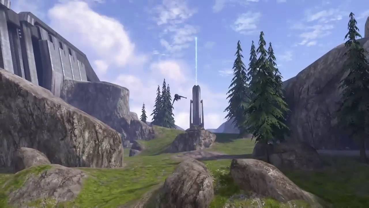 Halo 3 Valhalla - YouTube