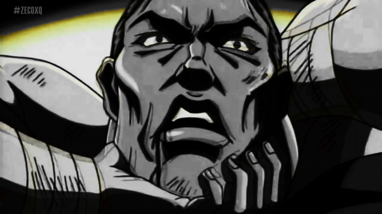 Baki The grappler opening 4 [The Hanmas ] MAD - YouTube