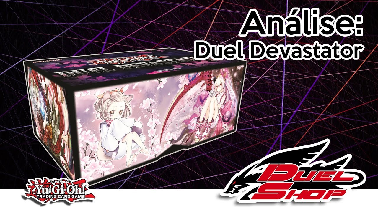 Análise: Duel Devastator - YouTube