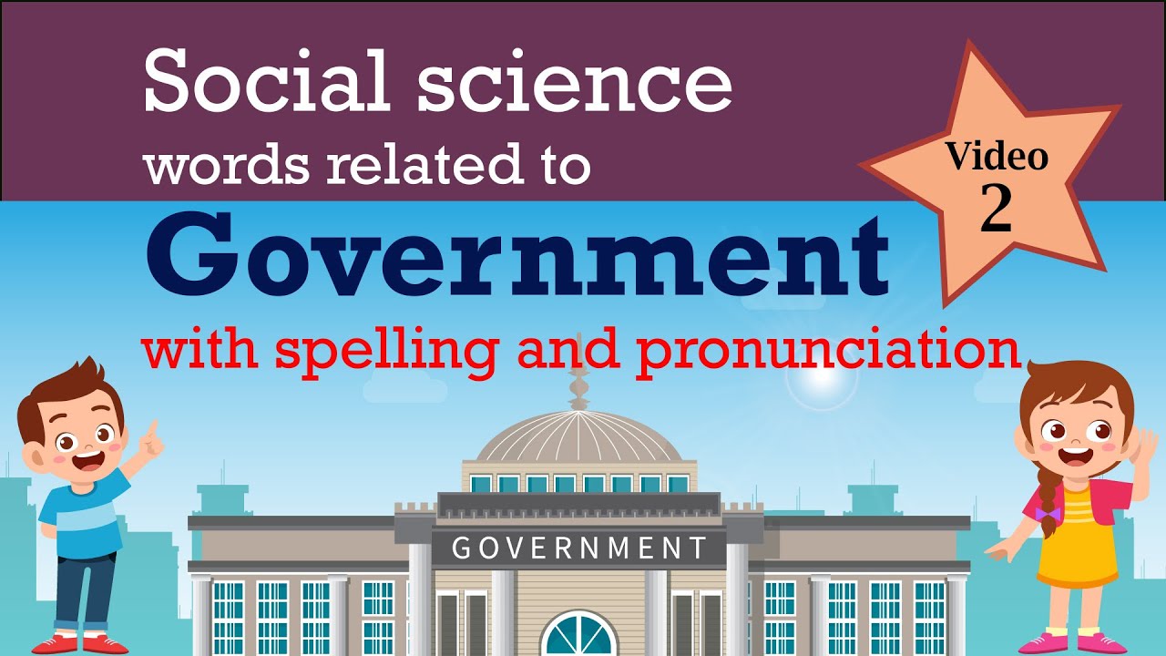 Social Science Words Related To Government 2 Social Science Words social-science-words-related-to-government-2-social-science-words