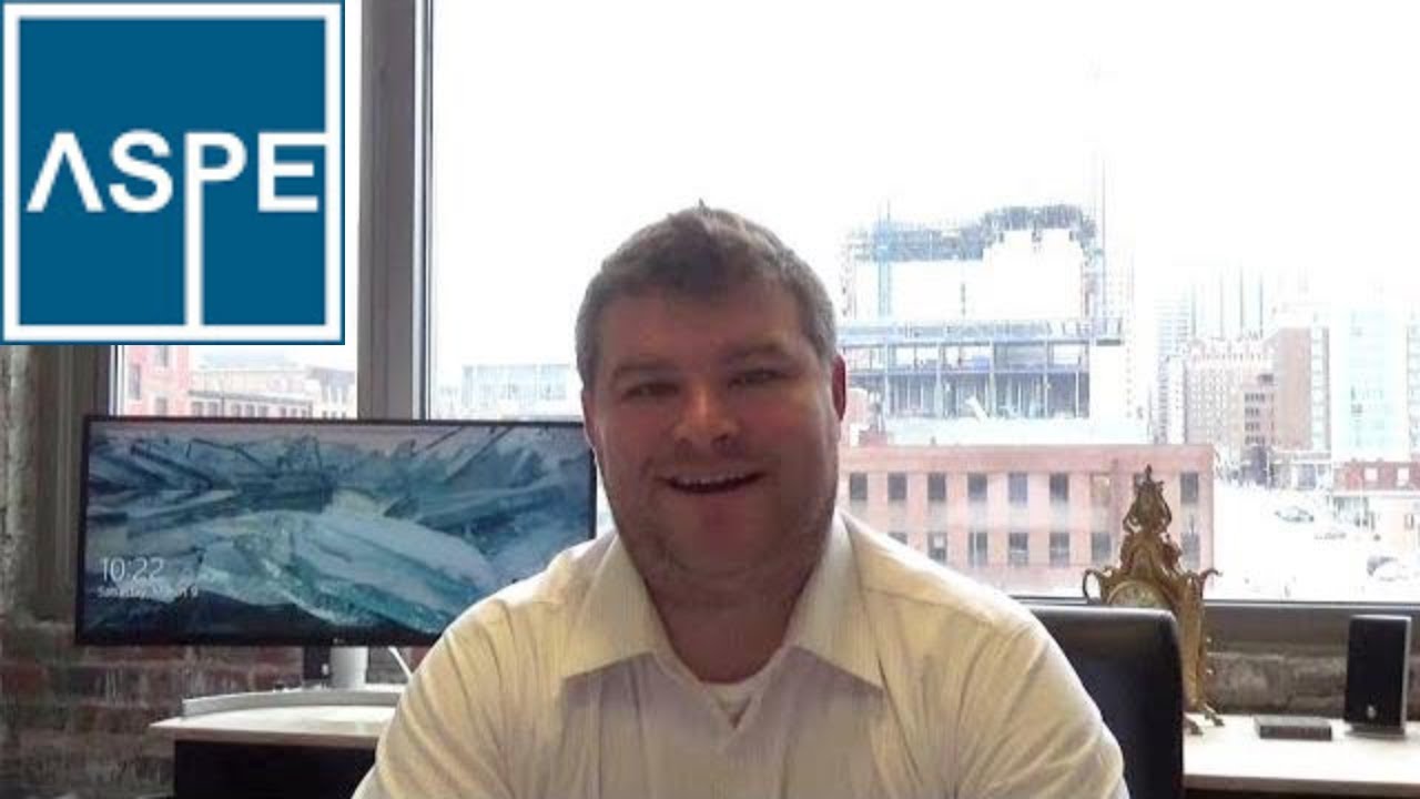 Colin Quinn, Construction Attorney, Invitation to Attend, ASPE Chapter ...
