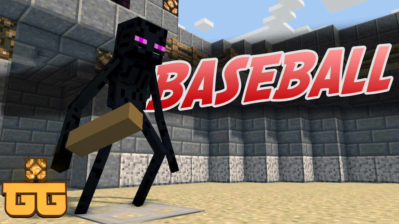 BASEBALL [Minecraft Animation] - YouTube