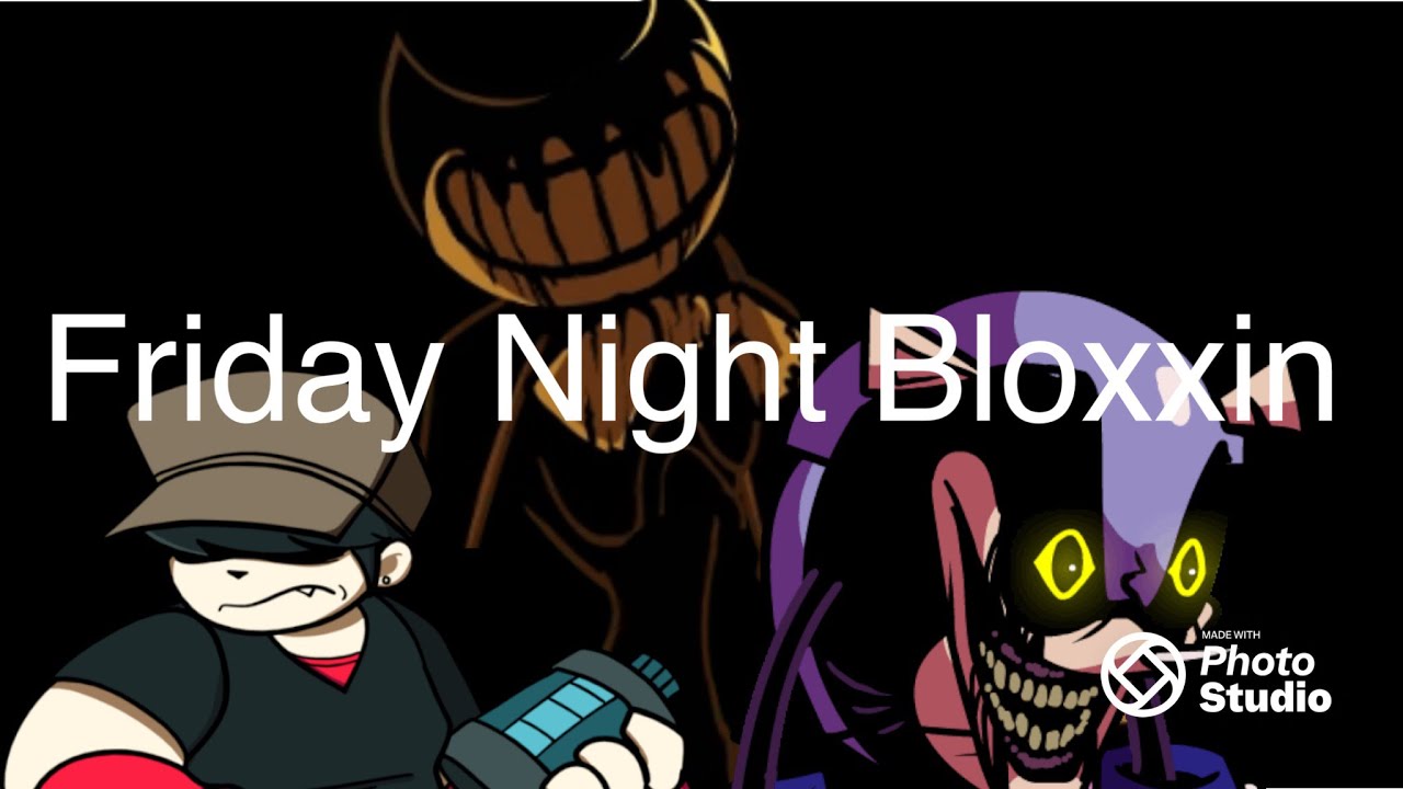 Playing FNF songs in Roblox FNB 2 - YouTube